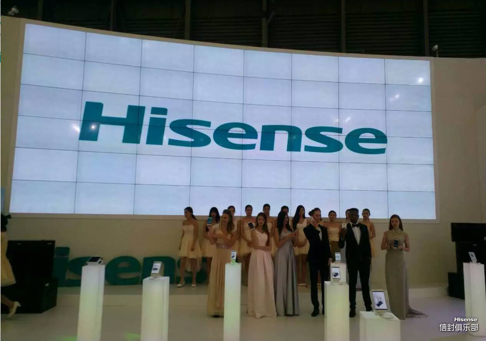 海信商显产品隆重亮相上海AWE2016展会-海信智能手机-海信官方论坛